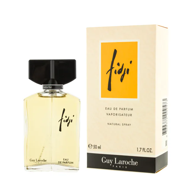 Guy Laroche Fidji Apă de parfum pentru femei 50 ml - Parfimo.ro