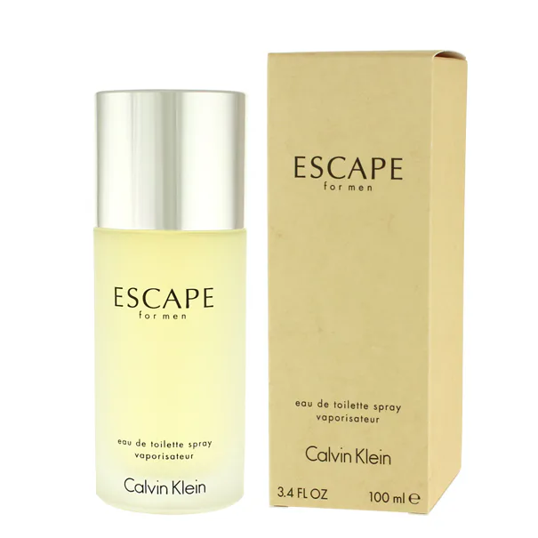 Calvin Klein Escape For Men Apă de toaletă pentru bărbați 100 ml ...