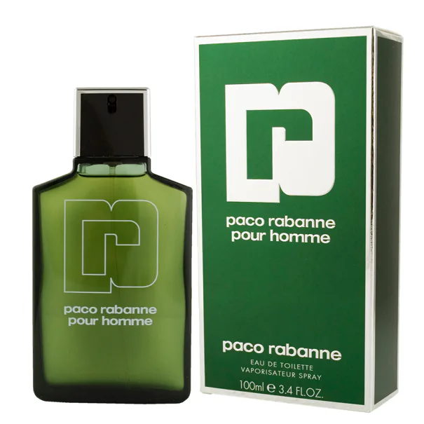 Paco Rabanne Paco Rabanne Pour Homme Apă de toaletă pentru bărbați 100 ...
